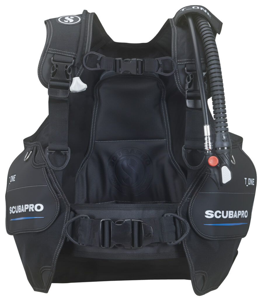 CHALECO SCUBAPRO T-ONE - Artisub